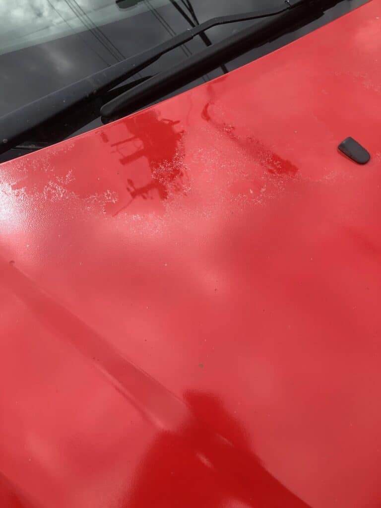 Adhesion Problems Of The Clearcoat – General Refinish