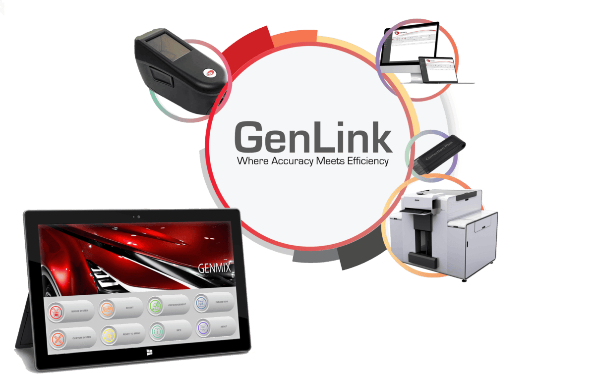 GenLink - General Refinish