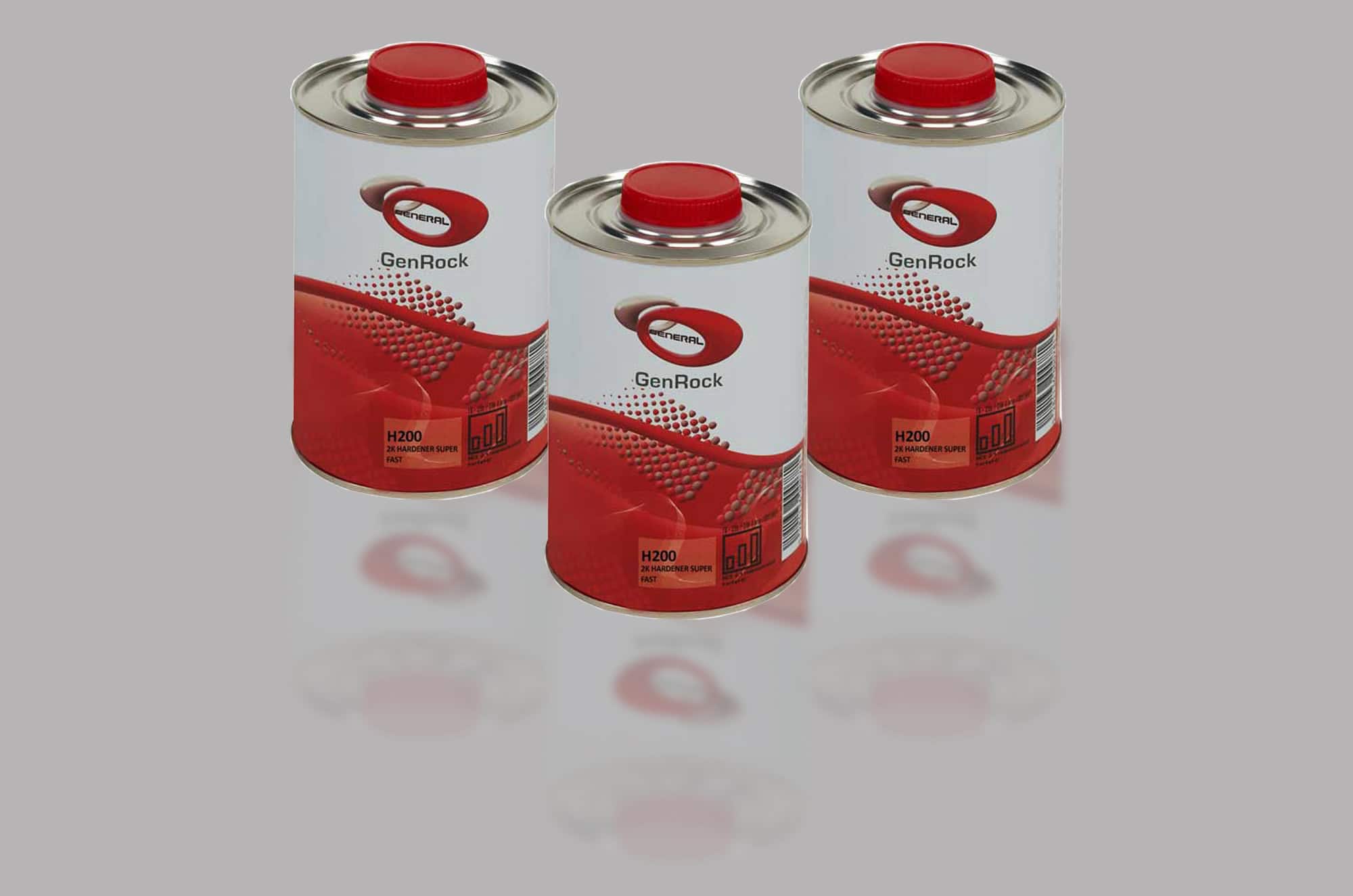 General Refinish: Premium Automotive Refinish