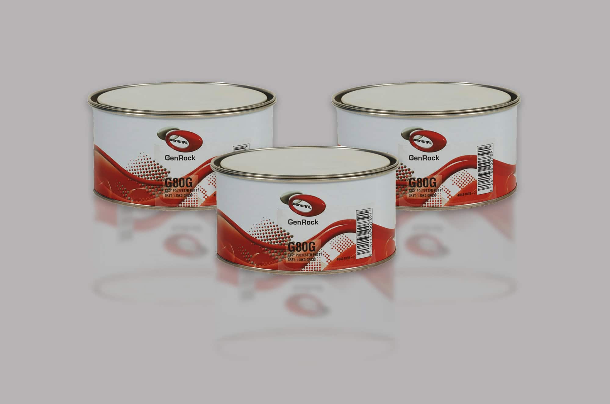 General Refinish: Premium Automotive Refinish