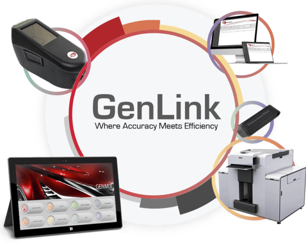 GenLink - General Refinish